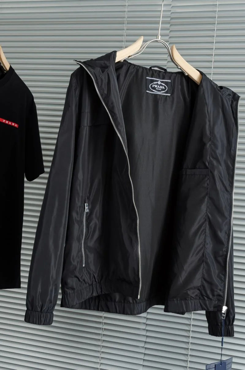 Discounted Prada Outwear