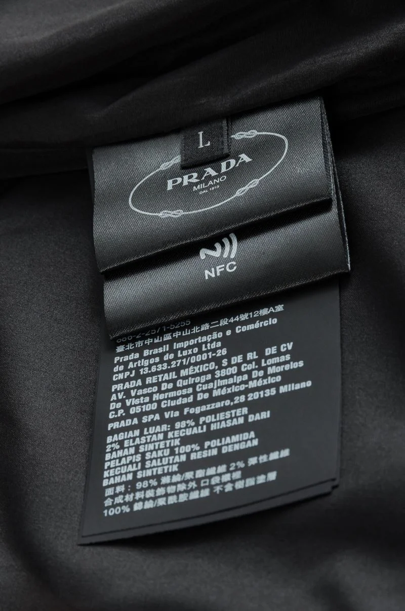 Discounted Prada Outwear