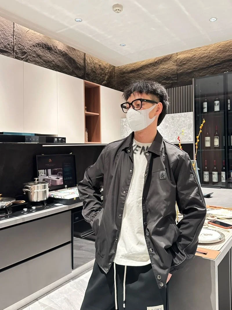 Budget-friendly Prada Outwear