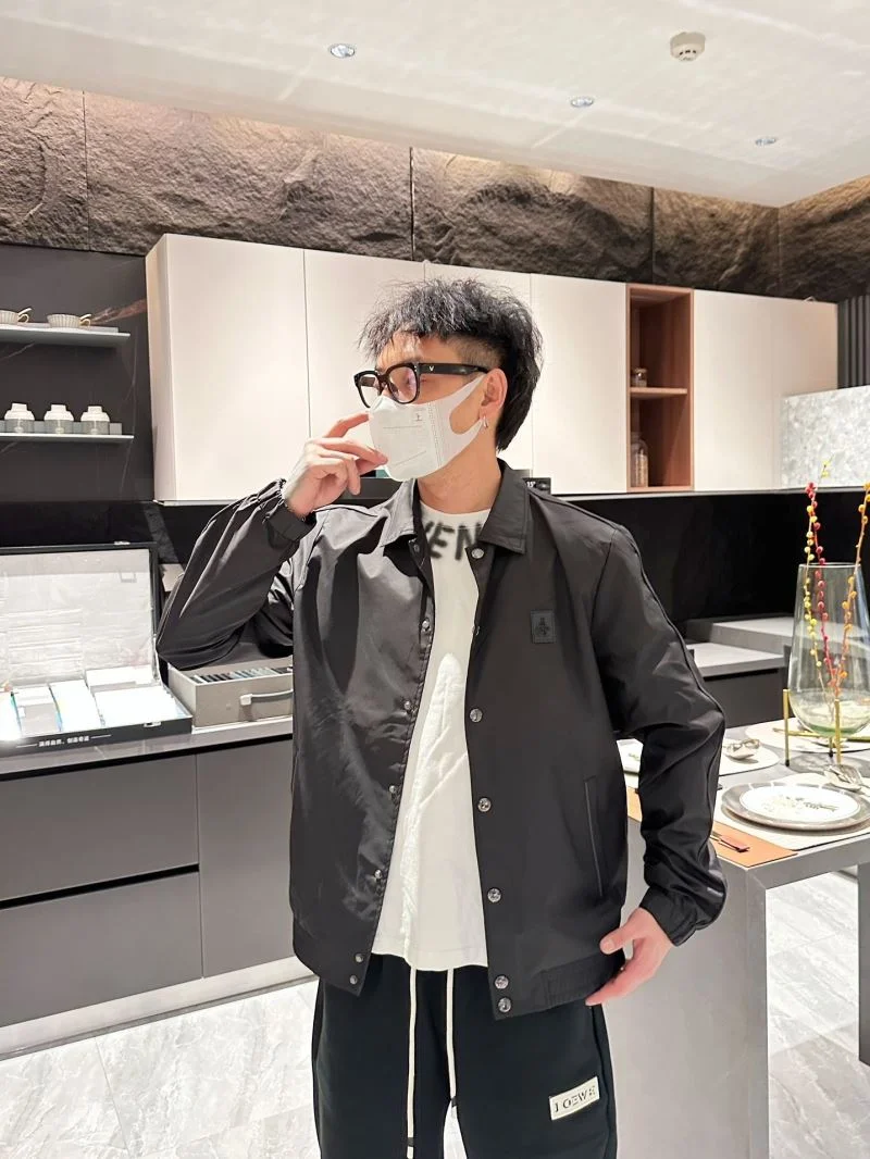 Budget-friendly Prada Outwear