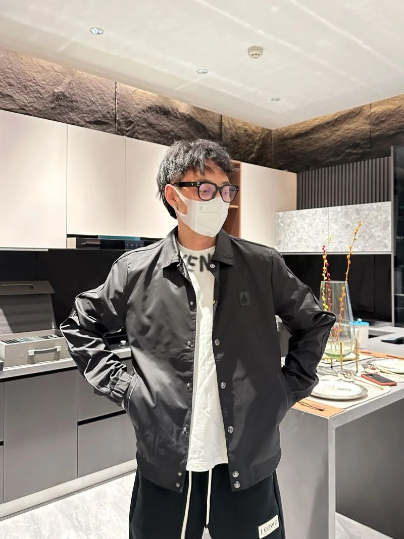 Budget-friendly Prada Outwear