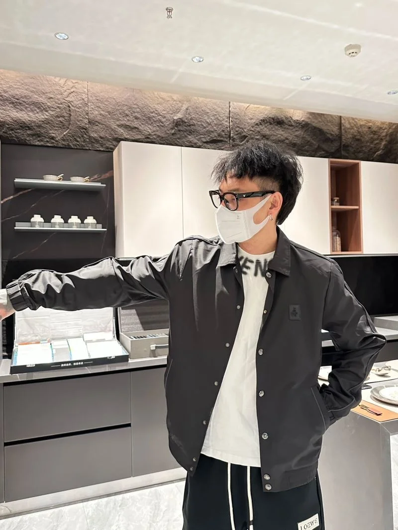 Budget-friendly Prada Outwear