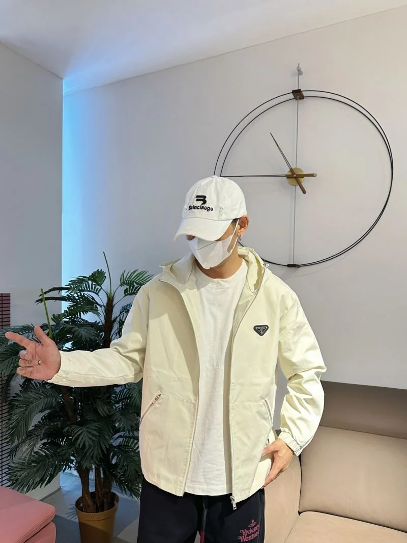 Affordable Prada Outwear