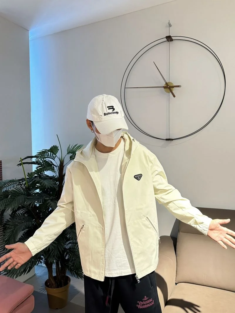 Affordable Prada Outwear