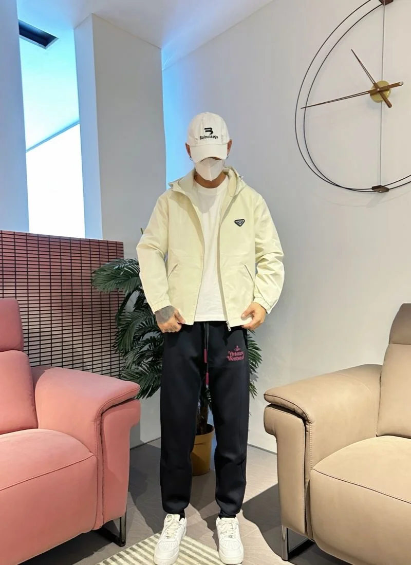 Affordable Prada Outwear