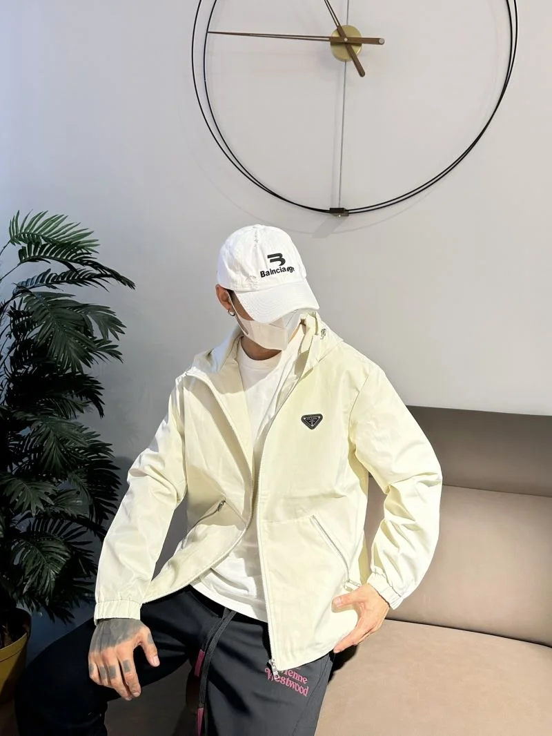 Affordable Prada Outwear