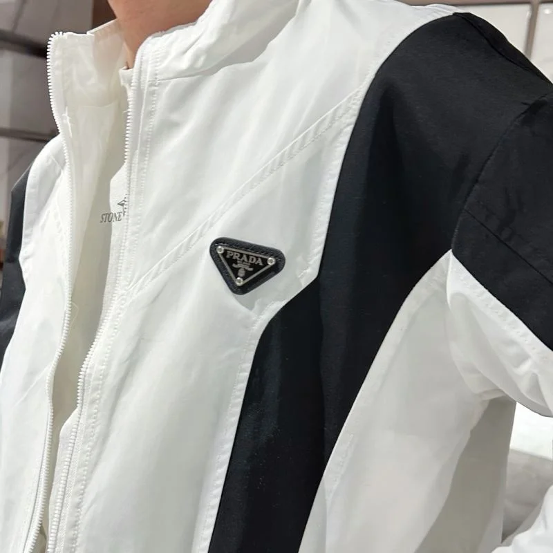 Brand-original Prada Outwear