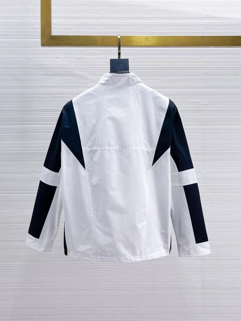 Budget-friendly Prada Outwear
