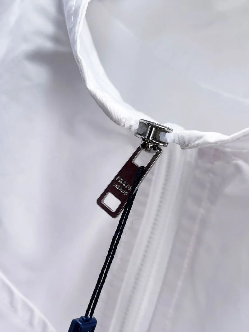 Budget-friendly Prada Outwear