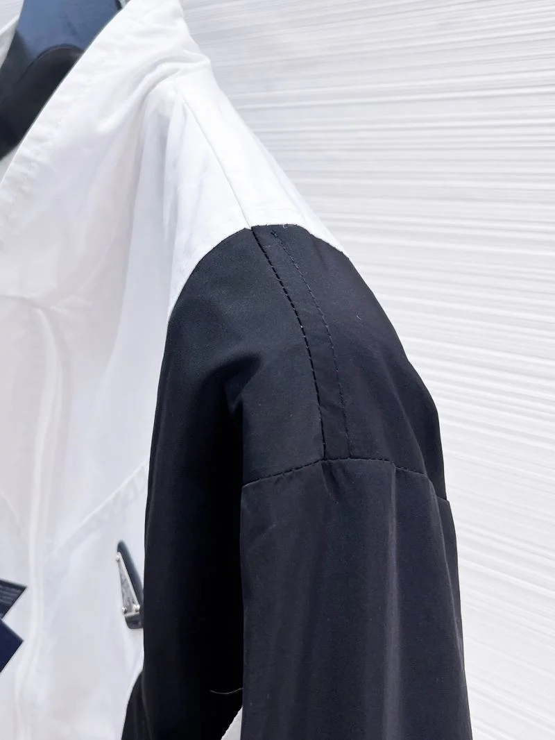 Budget-friendly Prada Outwear