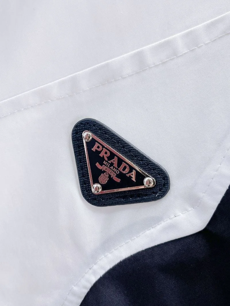 Budget-friendly Prada Outwear