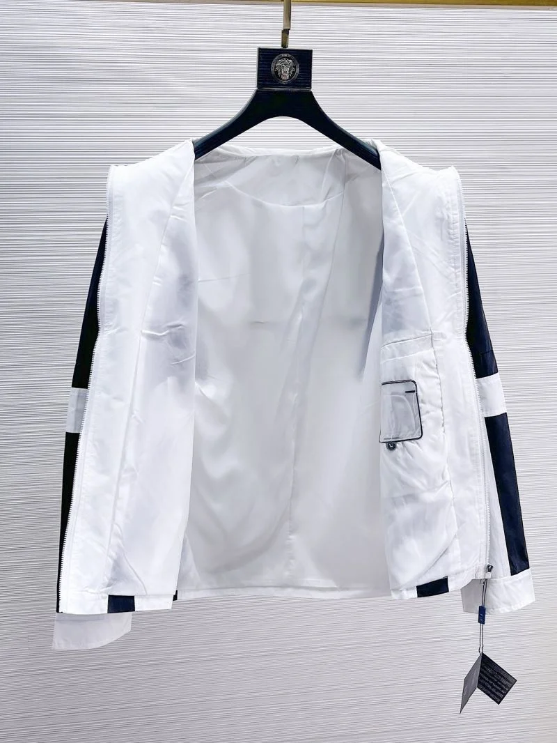 Budget-friendly Prada Outwear