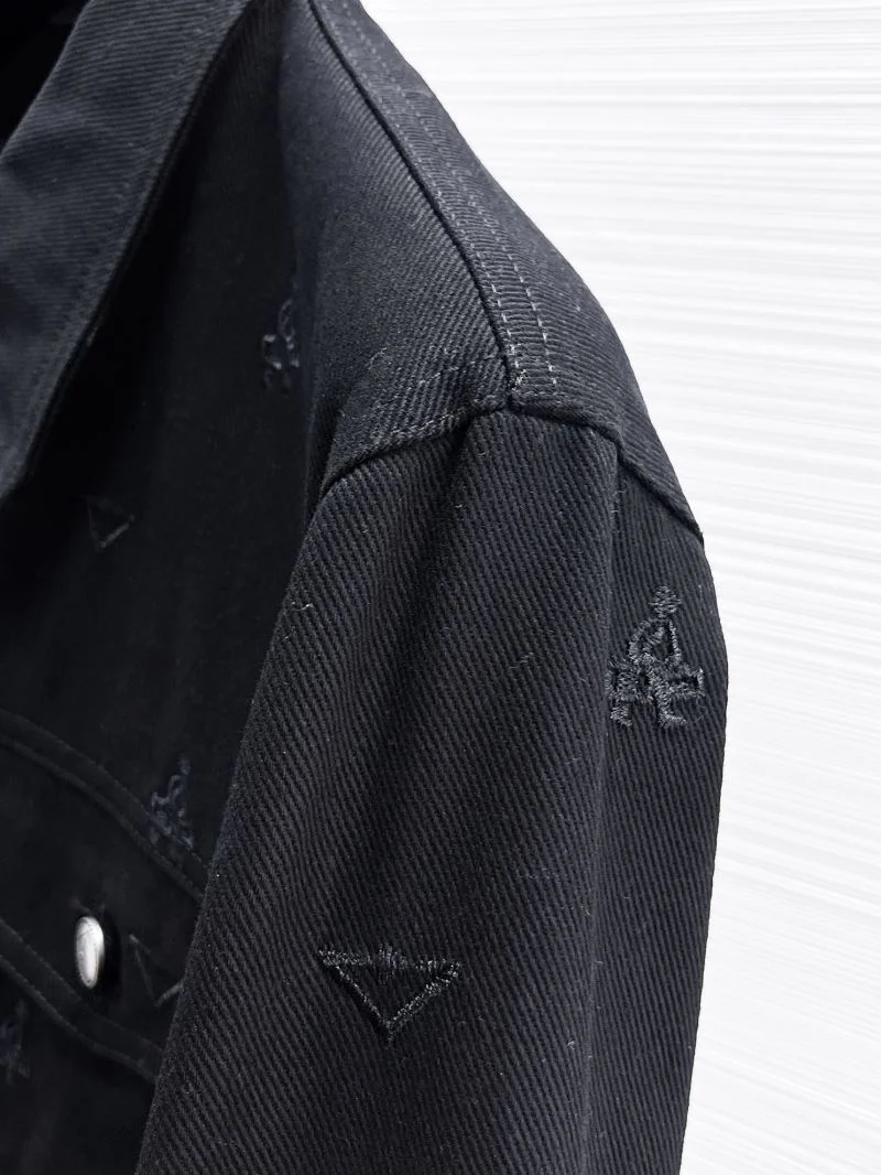 Precise copy Prada Outwear