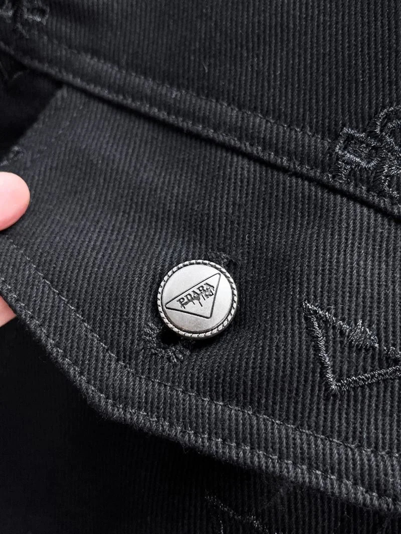 Precise copy Prada Outwear