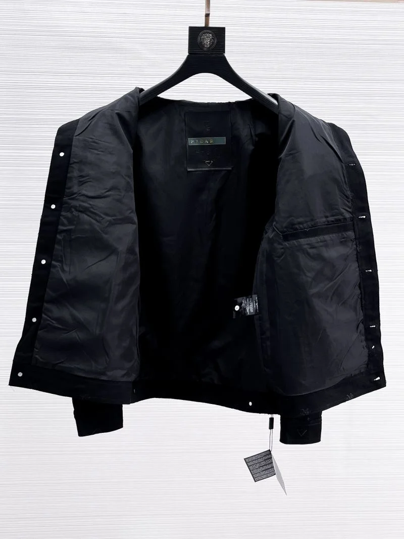 Precise copy Prada Outwear
