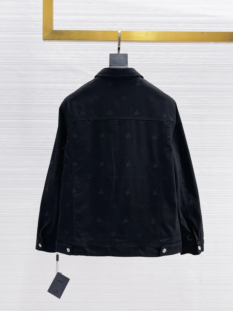 Precise copy Prada Outwear