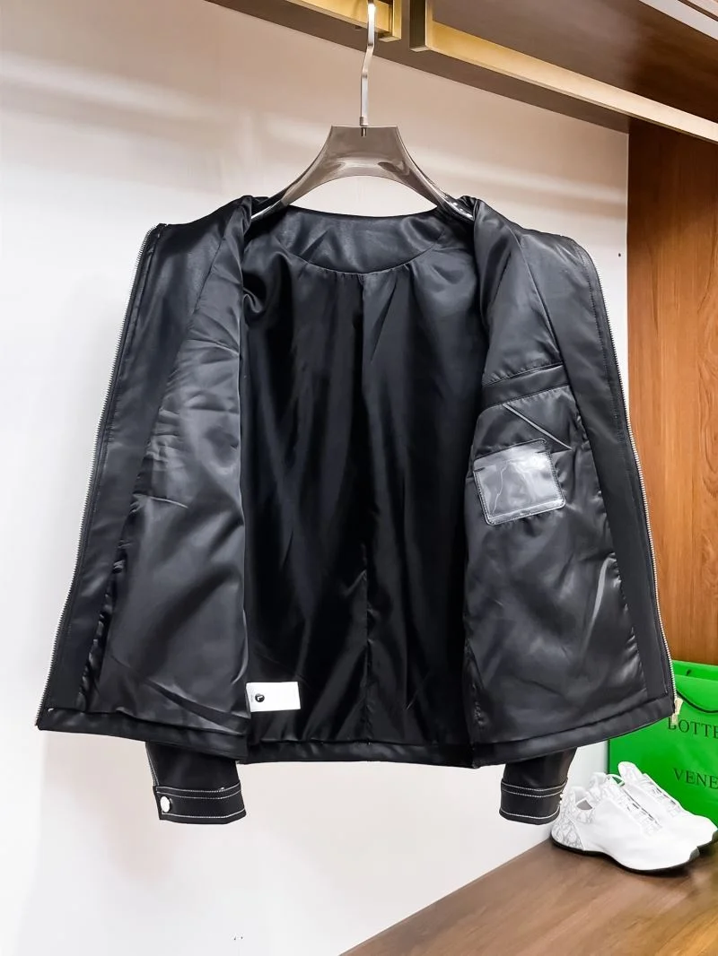 Brand-authenticated Prada Outwear