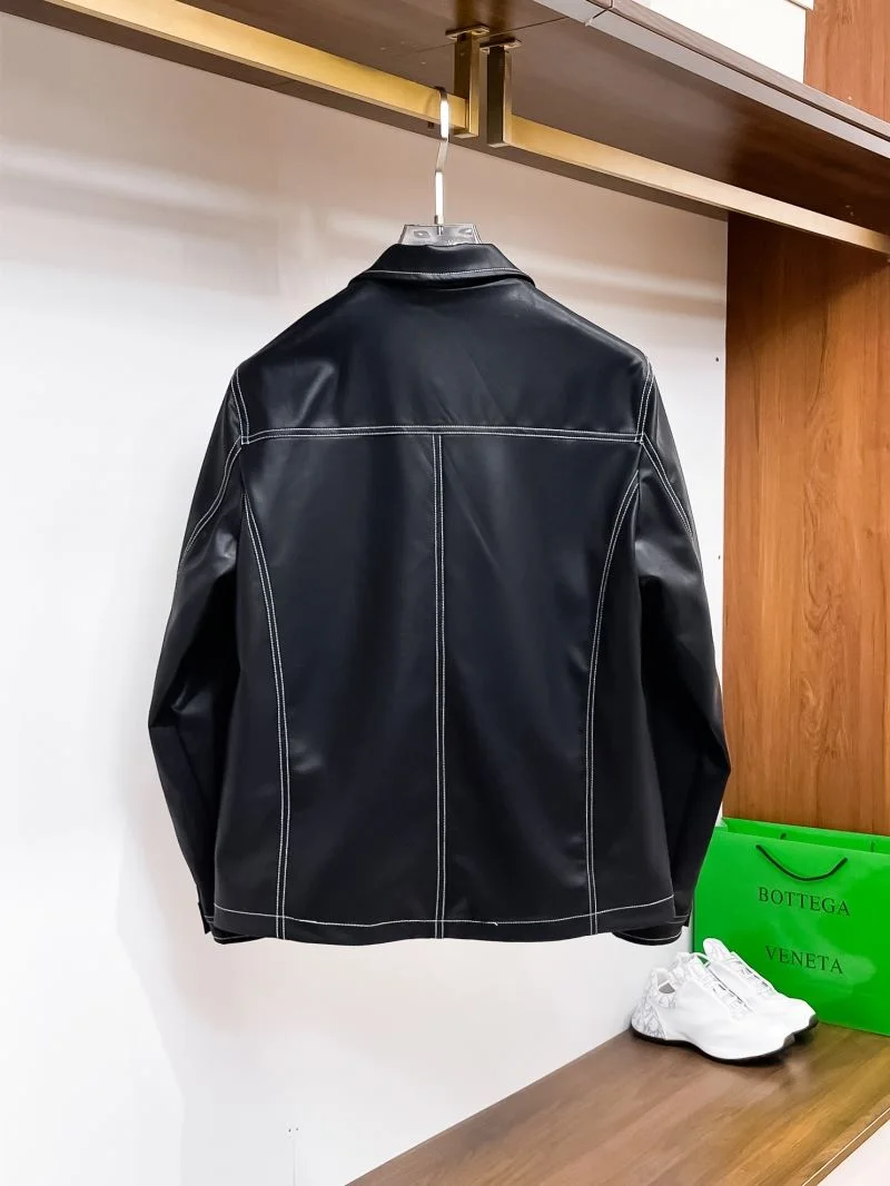 Brand-authenticated Prada Outwear