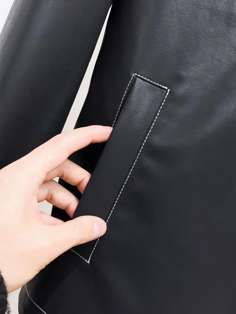 Brand-authenticated Prada Outwear