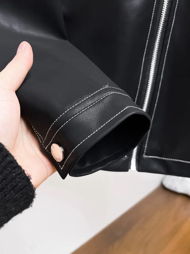 Brand-authenticated Prada Outwear
