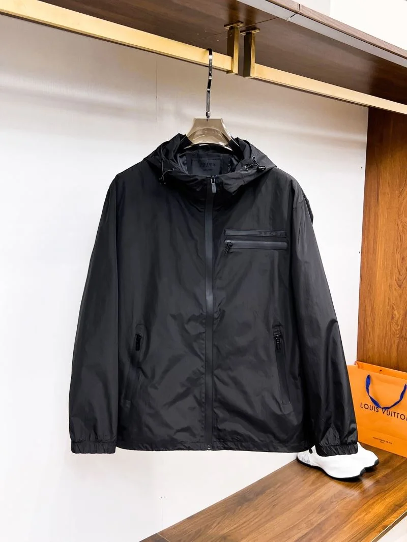 Prada Outwear