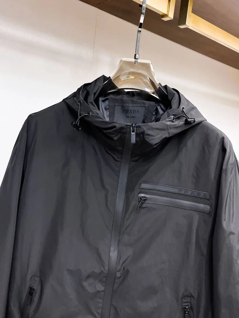 Bargain Prada Outwear