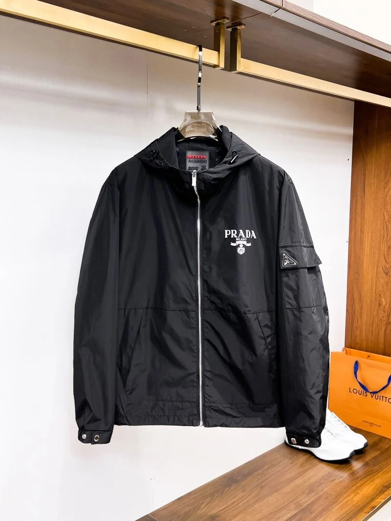Prada Outwear