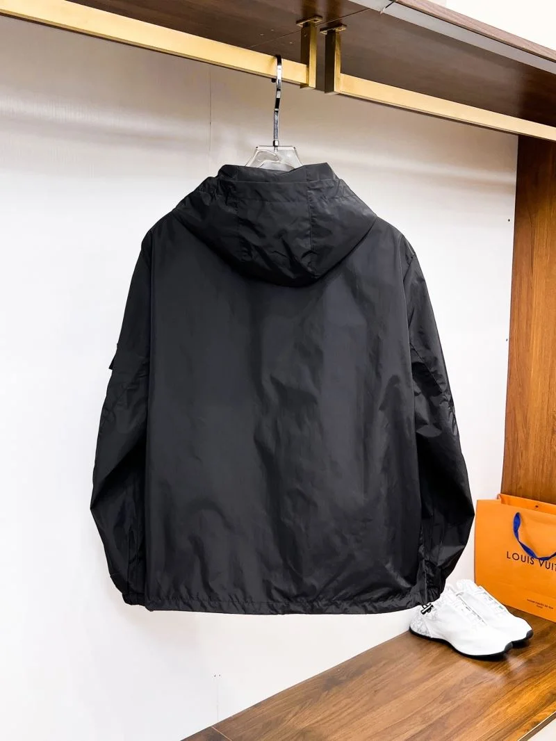 Precise copy Prada Outwear