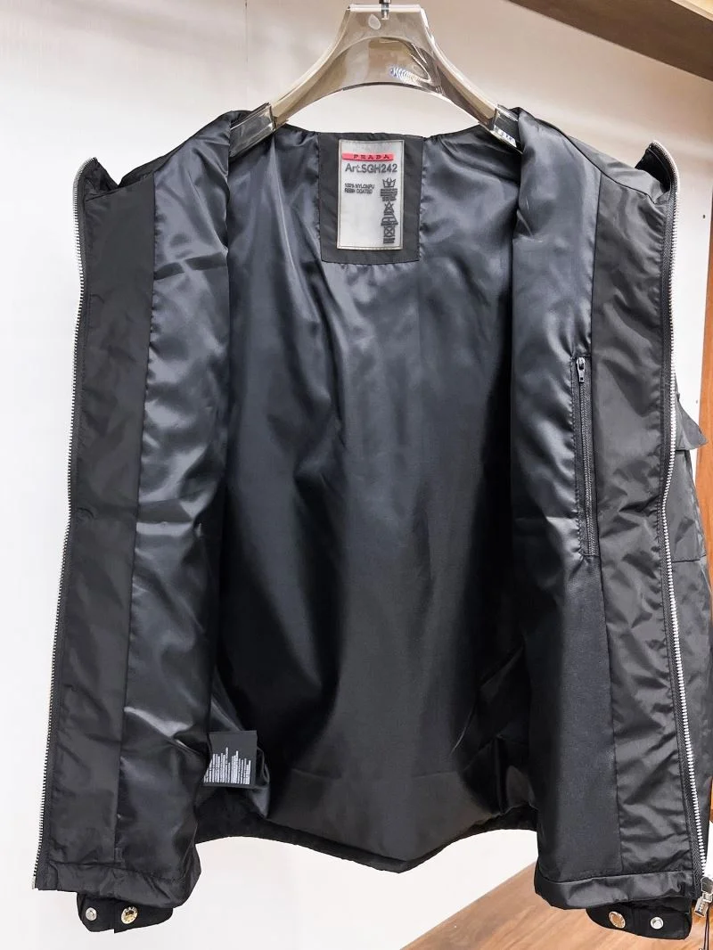 Precise copy Prada Outwear