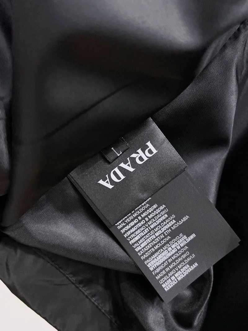 Precise copy Prada Outwear