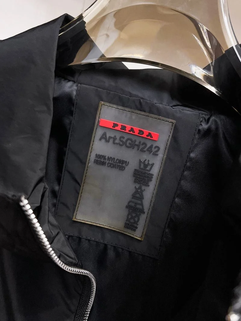 Precise copy Prada Outwear
