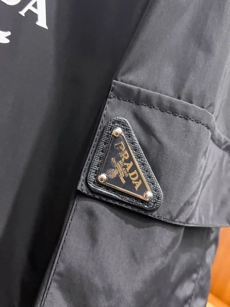 Precise copy Prada Outwear
