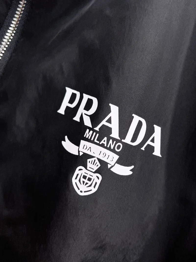 Precise copy Prada Outwear