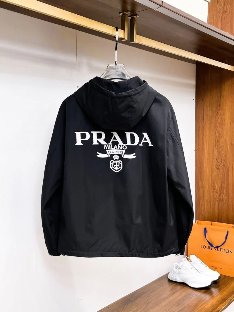 Prada Outwear
