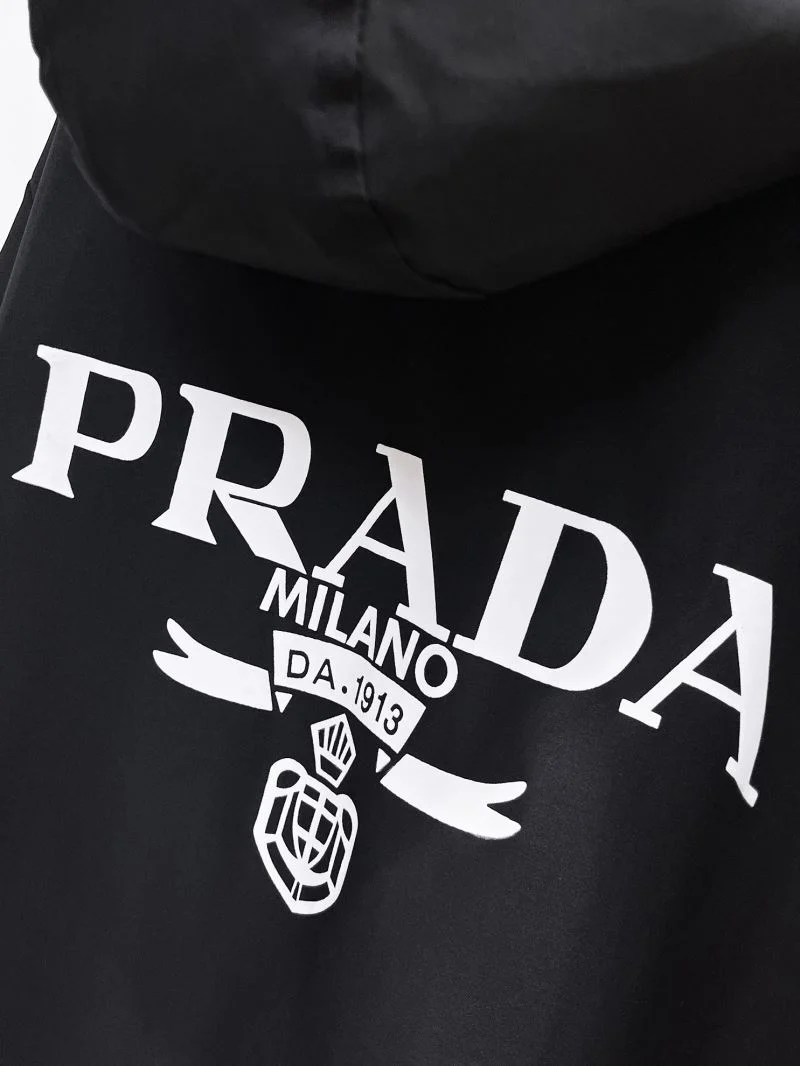 Precise copy Prada Outwear