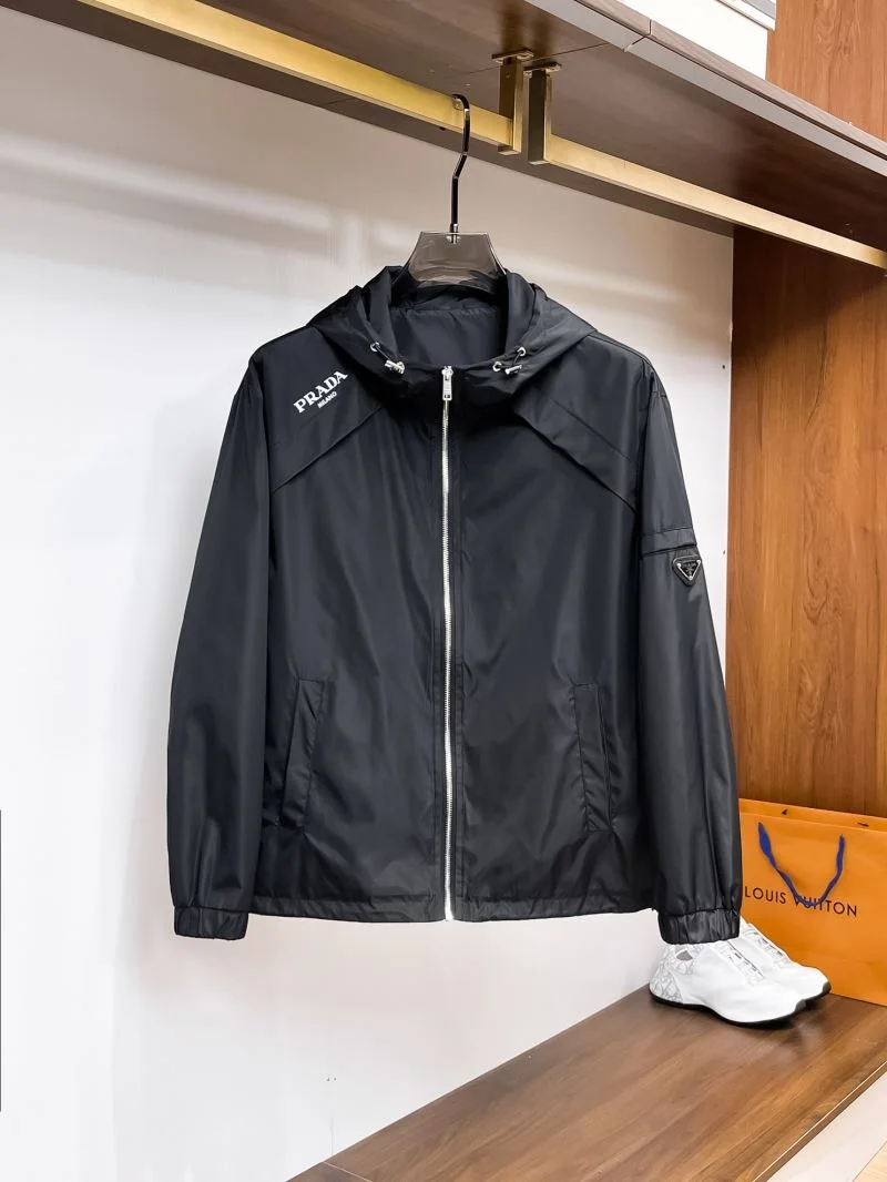 Prada Outwear