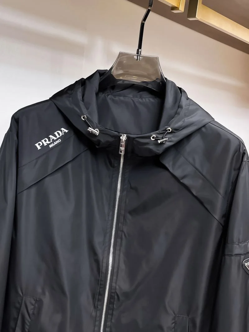 Perfect replica Prada Outwear
