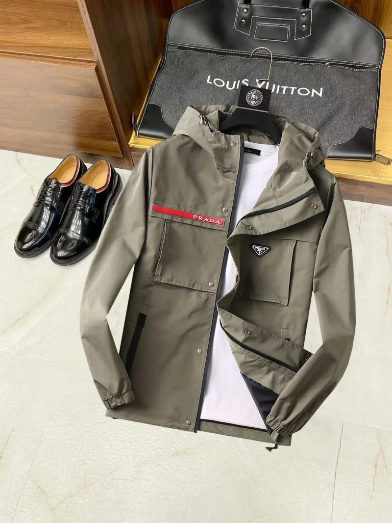 Prada Outwear