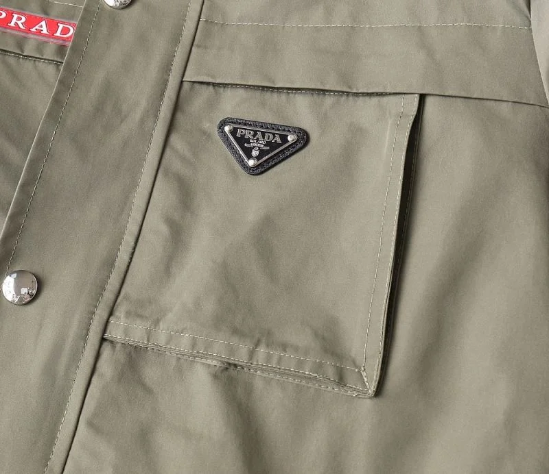 Legit Prada Outwear