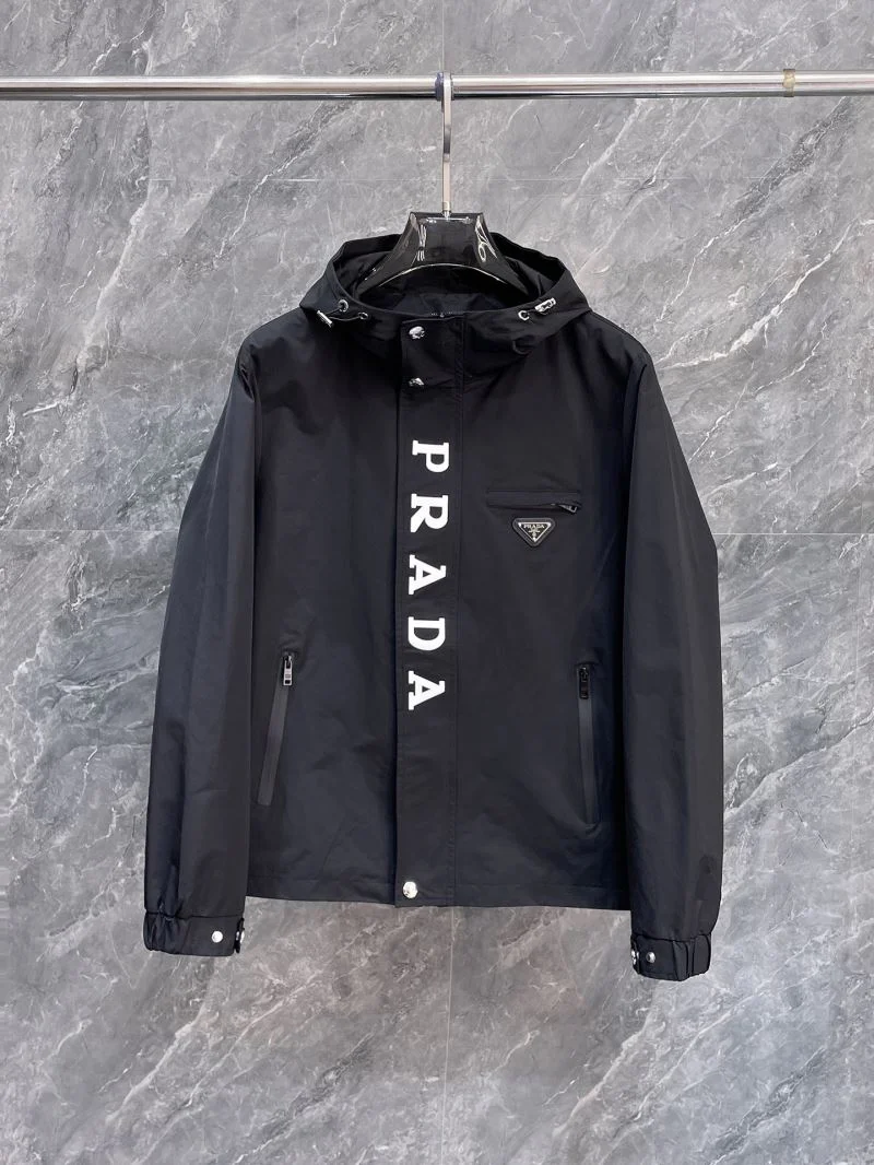 Prada Outwear