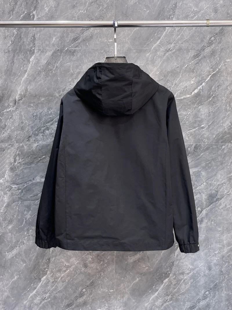 High fidelity Prada Outwear