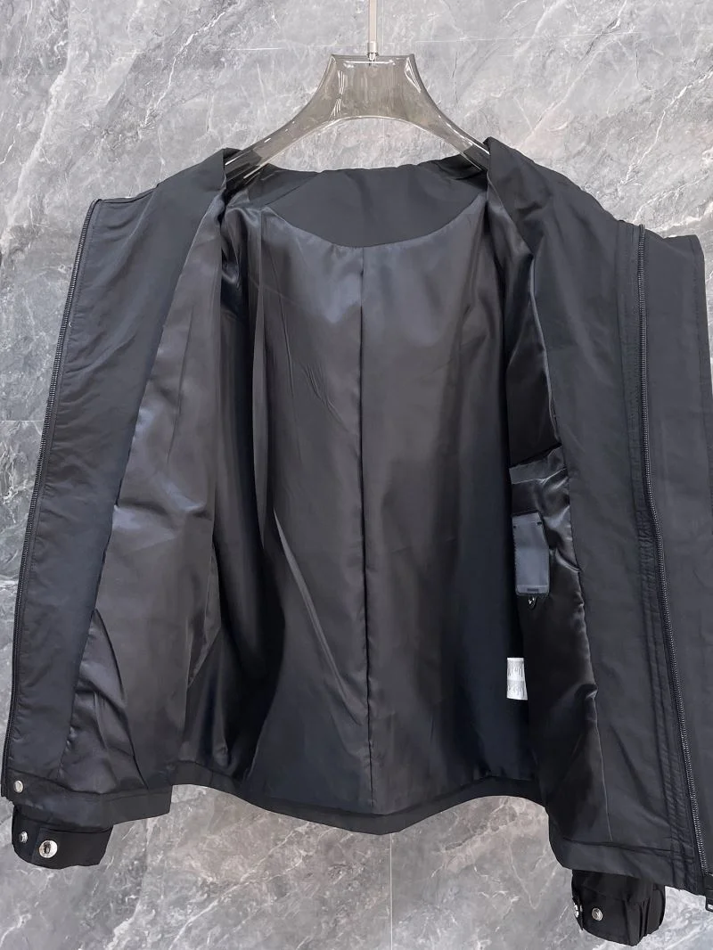 High fidelity Prada Outwear