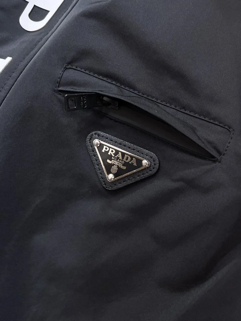 High fidelity Prada Outwear