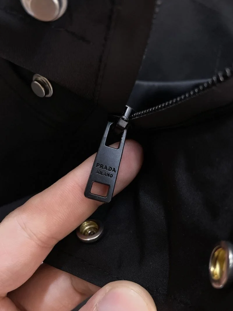 High fidelity Prada Outwear