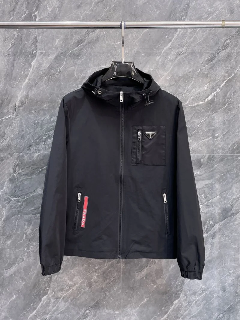 Prada Outwear