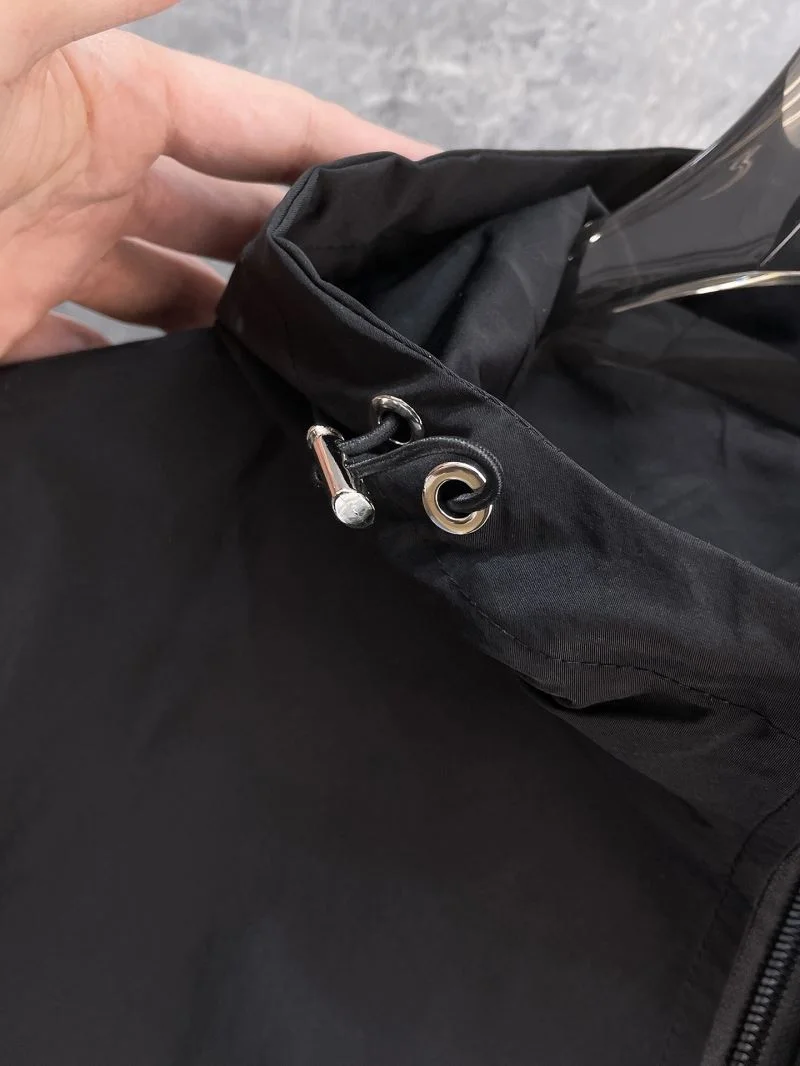 Brand-authenticated Prada Outwear
