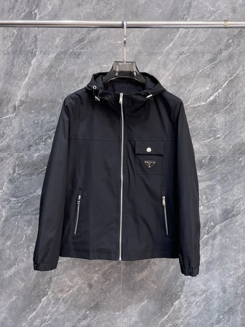Prada Outwear