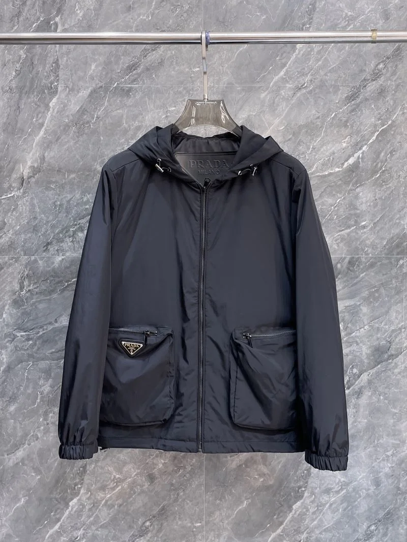 Prada Outwear
