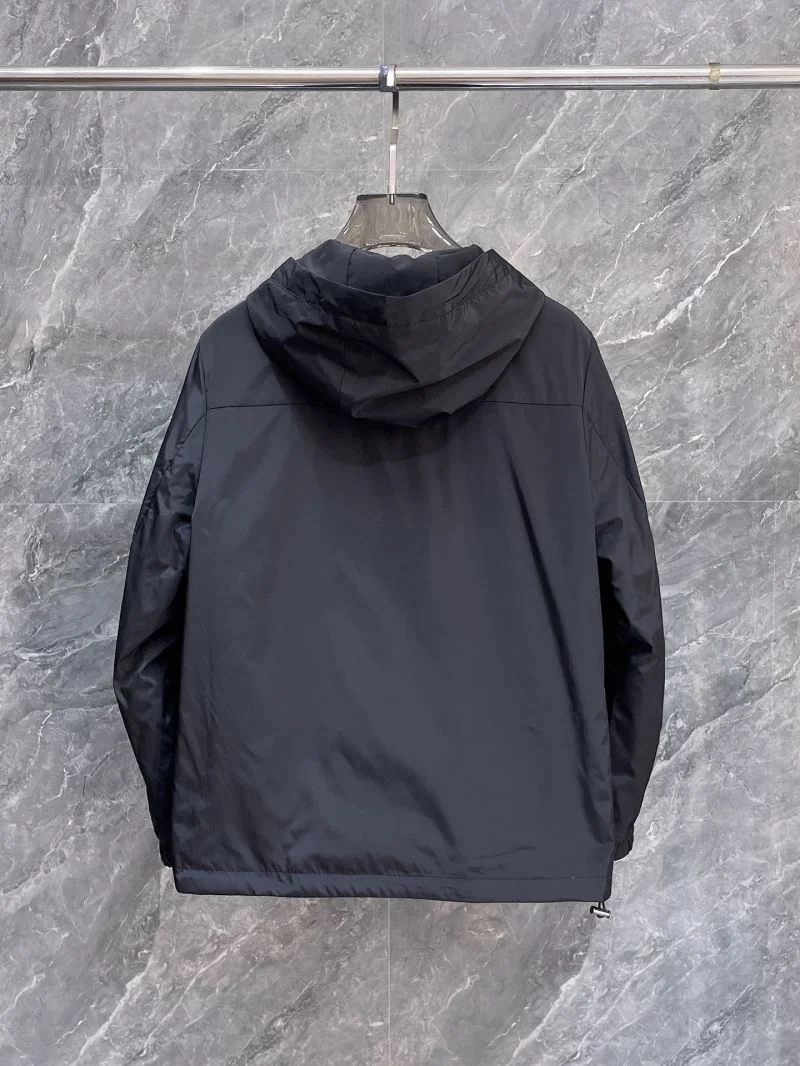 Budget-friendly Prada Outwear