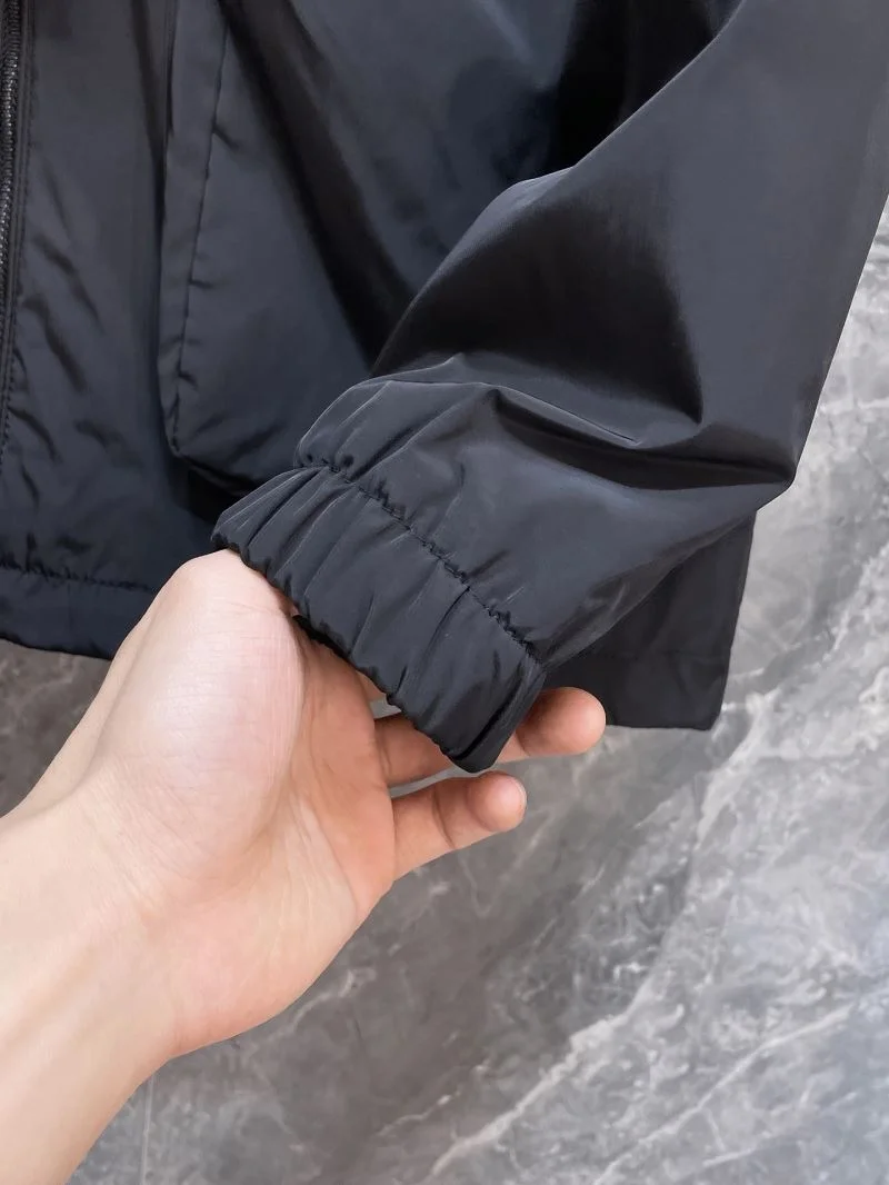 Budget-friendly Prada Outwear